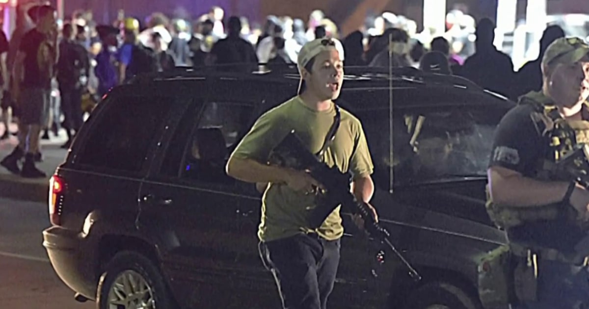 Judge rules civil suit against Kyle Rittenhouse can move forward