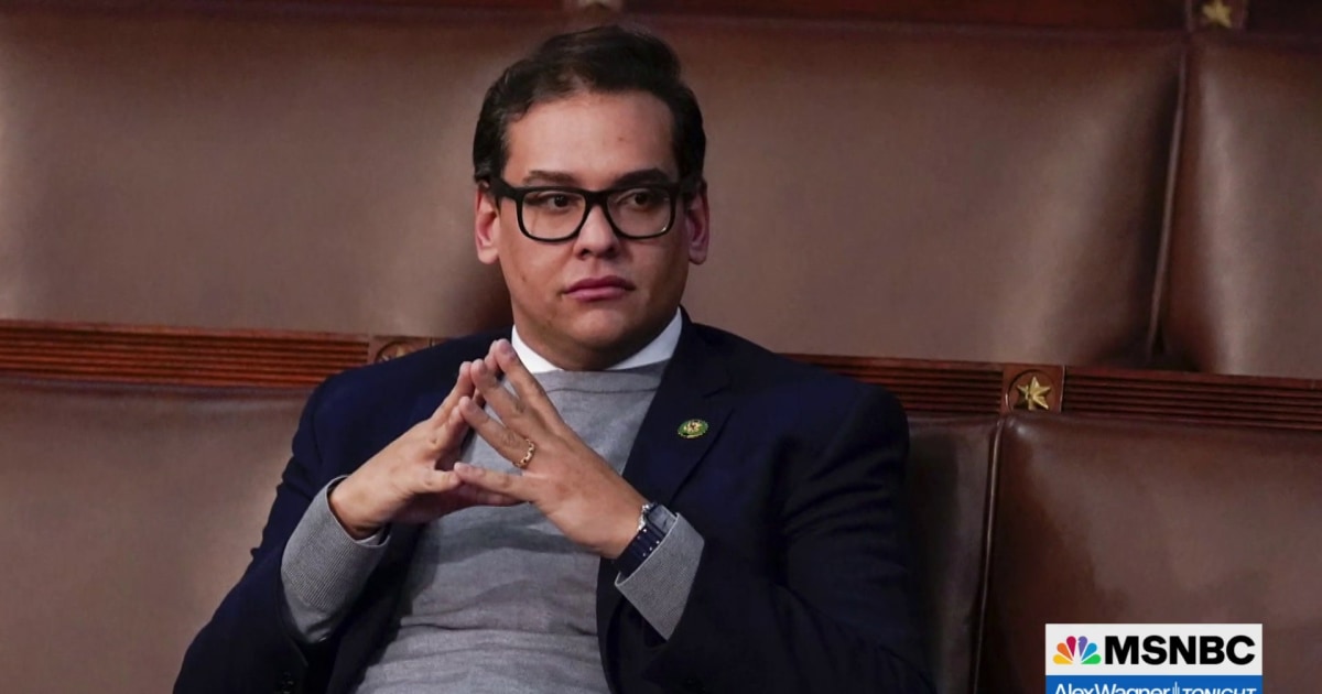 Santos inexplicably cast himself as (failed) Broadway producer: Bloomberg