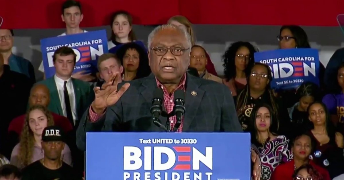 Democrats set to start ‘24 presidential primary in South Carolina for ...