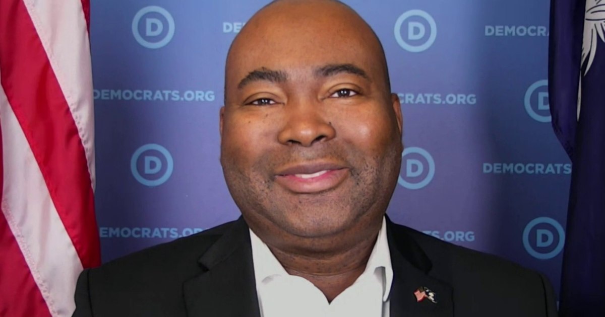 Harrison: 'There has not been a president who has been more successful ...