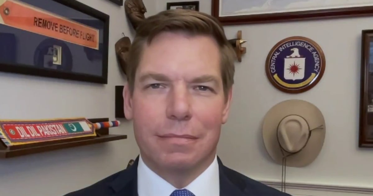 Swalwell: GOP is 'absolutely determined' to side with Russia over ...