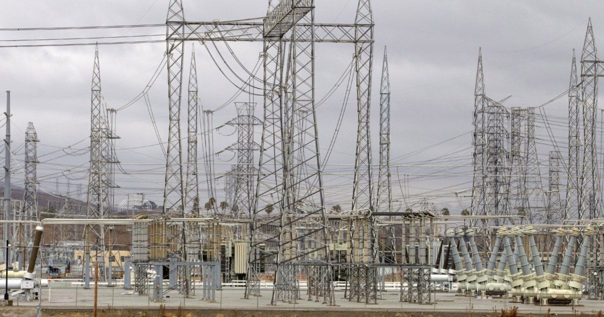 FBI foils alleged racially motivated plot to attack Baltimore’s power grid