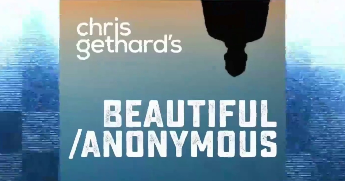 Comedian's podcast invites anonymous conversations