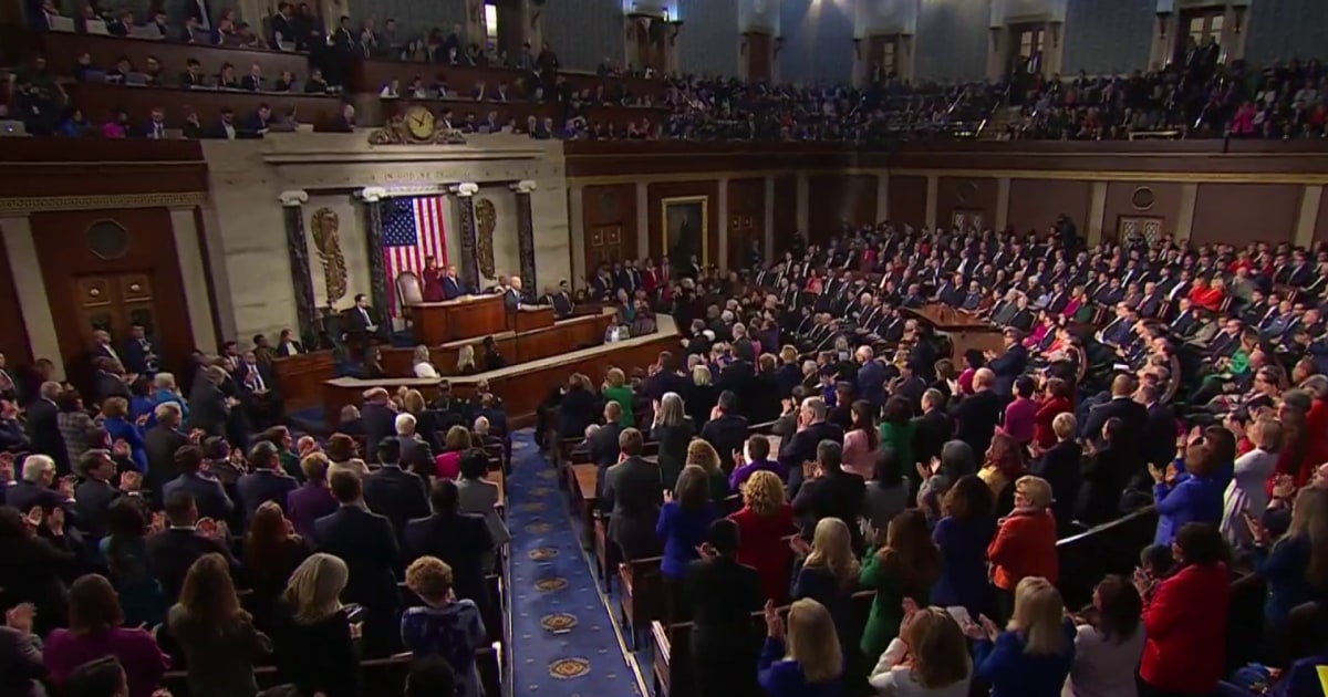 Biden asks Congress to restore rights of Roe v. Wade