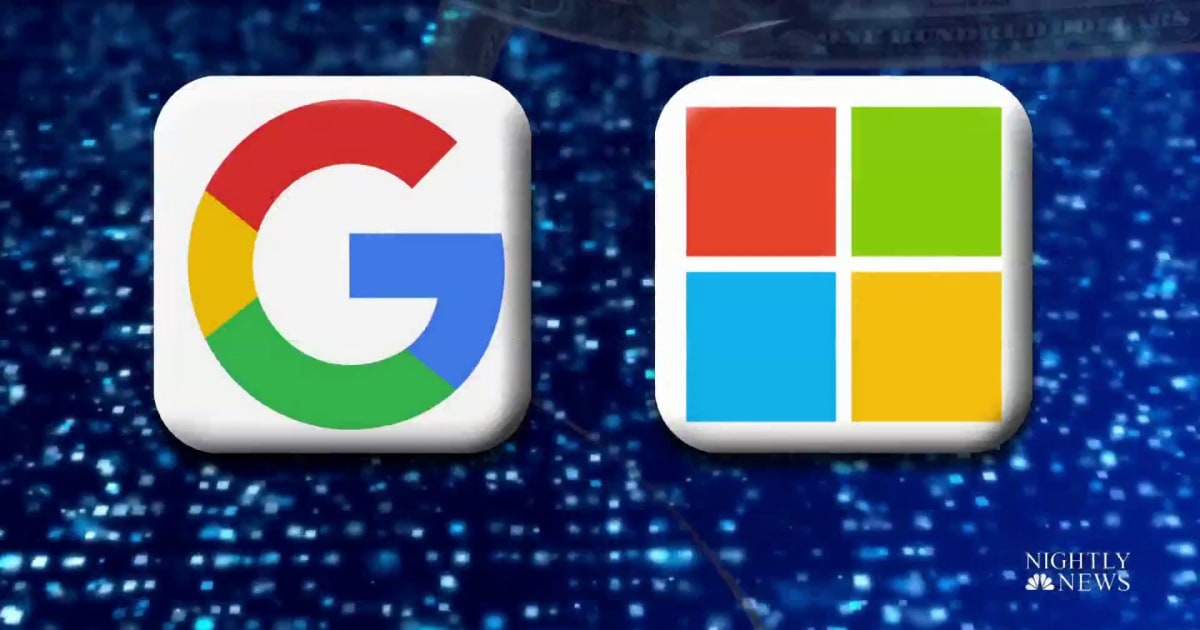 Google, Microsoft announce plans to incorporate AI into search engines