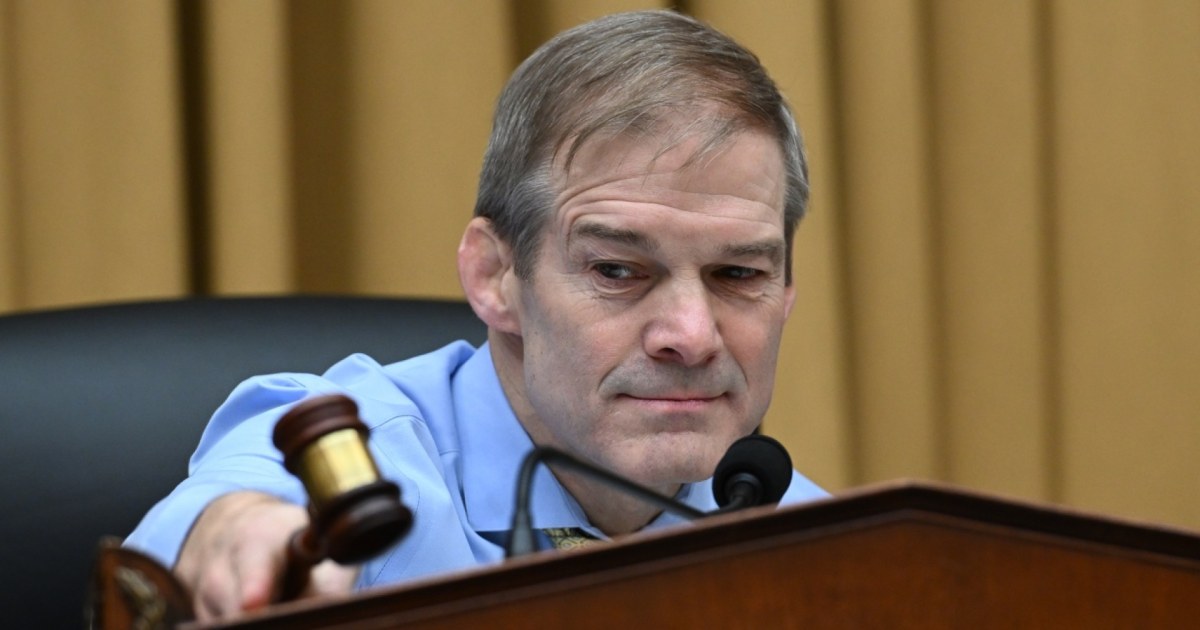 Plaskett: GOP using ‘weaponization’ panel to air conspiracy theories ...