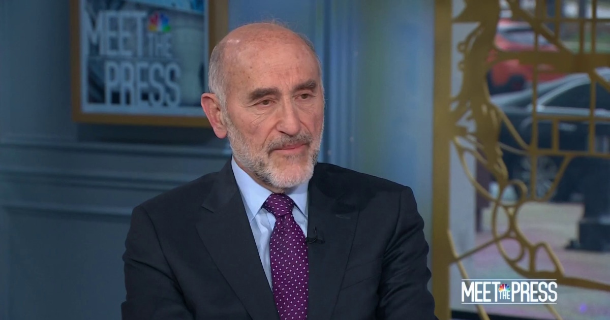 Full Pomerantz interview: Trump investigation book 'criticism is unfounded'