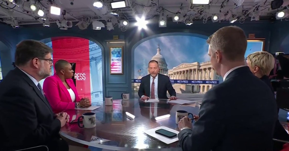 Full Panel: ‘Rick Scott is a gift to the White House and he’s a thorn ...