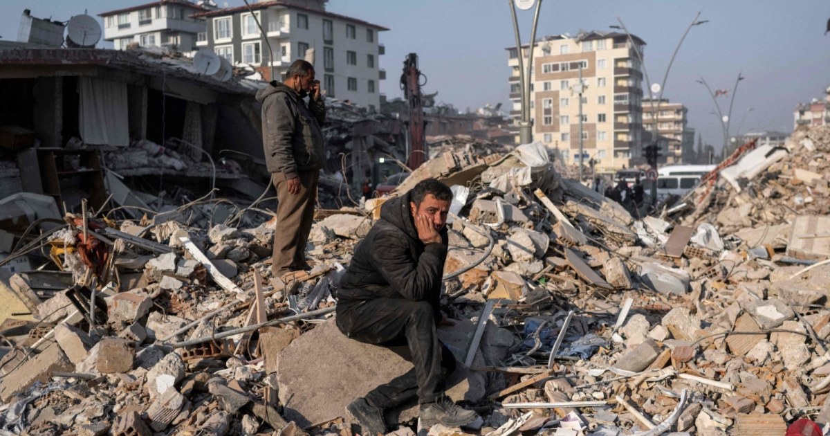 Rescuers in Turkey and Syria search for survivors a week after deadly earthquakes