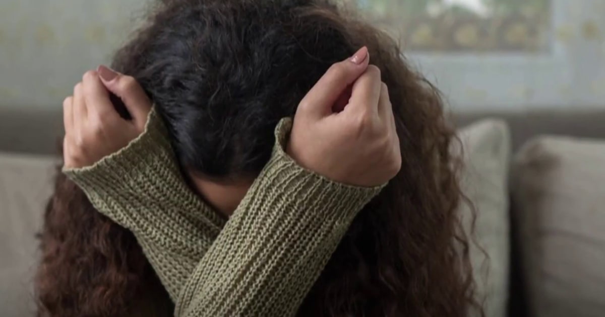 CDC report shows teen girls experiencing more sadness and violence
