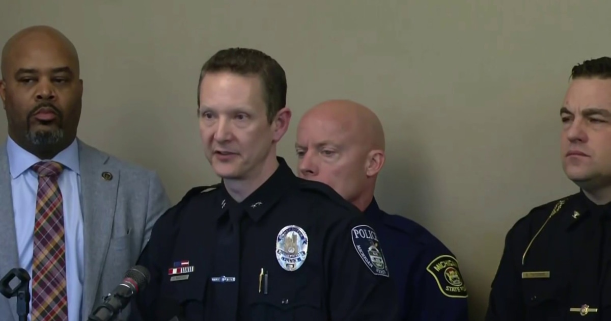 Police say motive is still unknown in MSU mass shooting