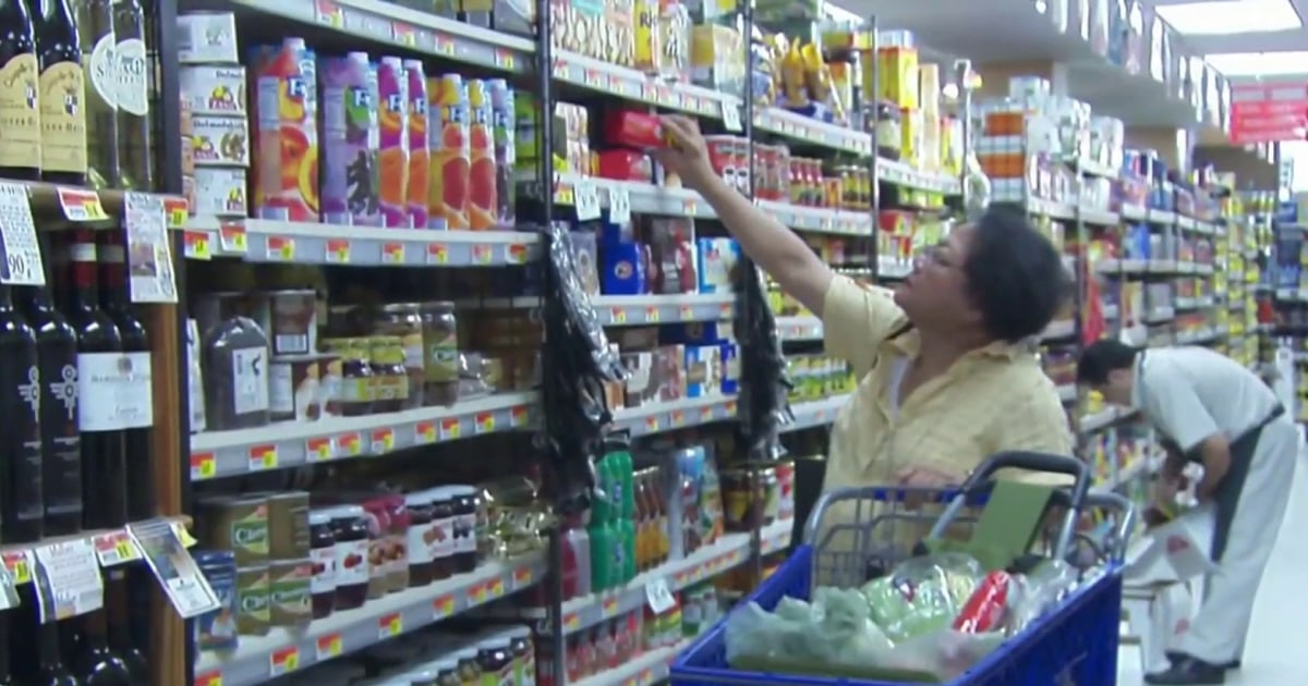 January Inflation Report Shows Consumer Prices For All Items Rose 0 5