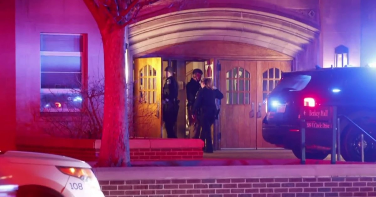 3 students are victims of deadly Michigan State University shooting