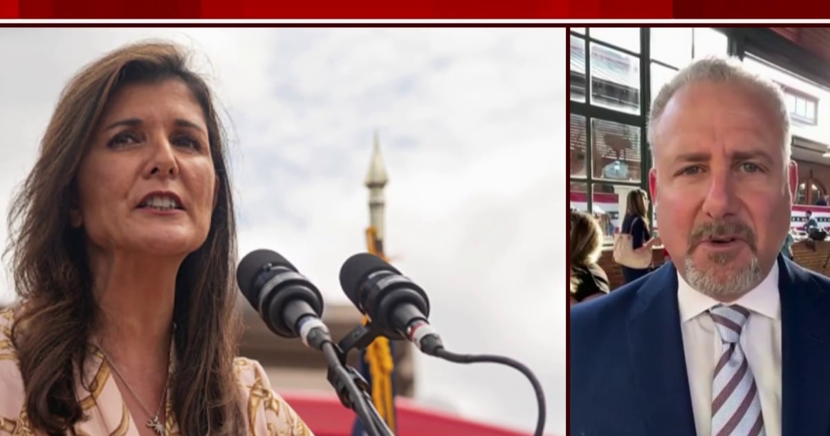 Haley will have to answer flip-flopping questions on Trump: David Drucker