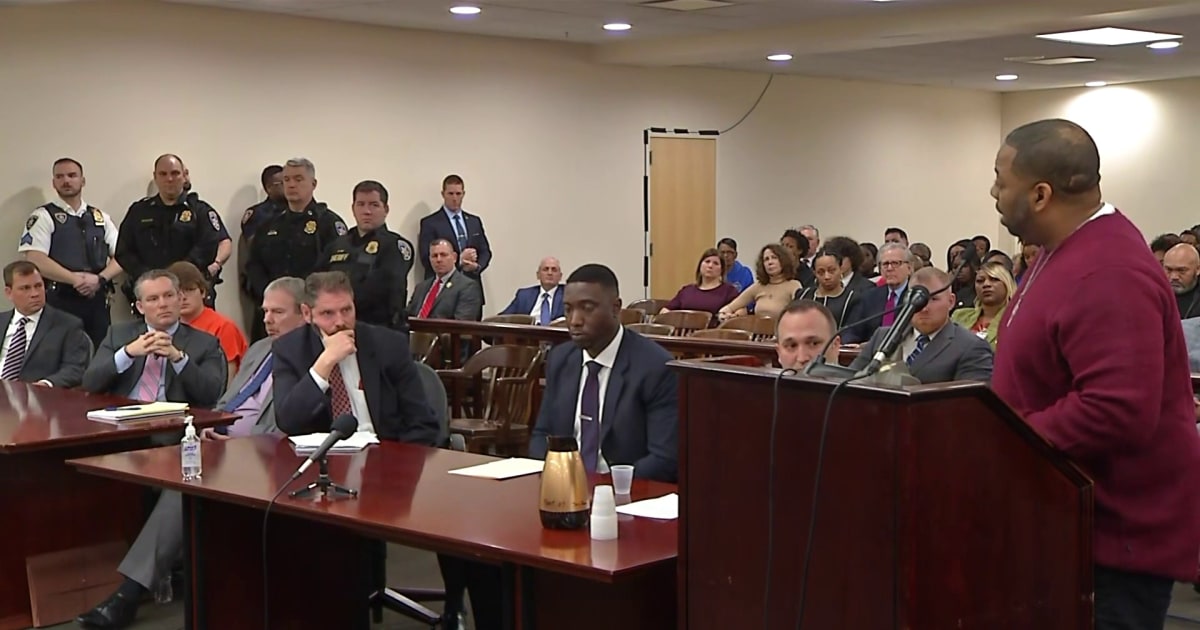Buffalo mass shooting victims' families deliver impact statements
