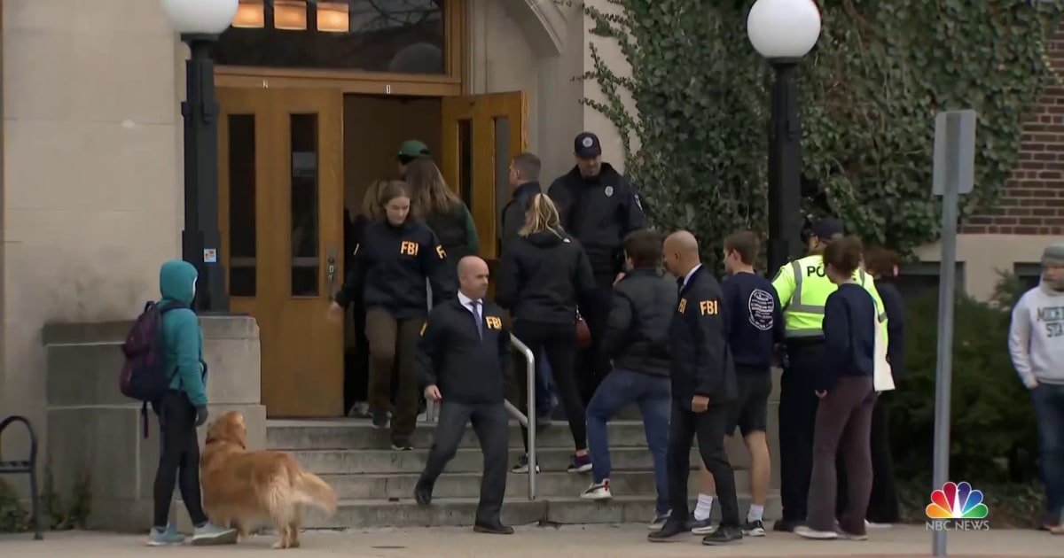 Michigan State University community reeling after deadly mass shooting ...
