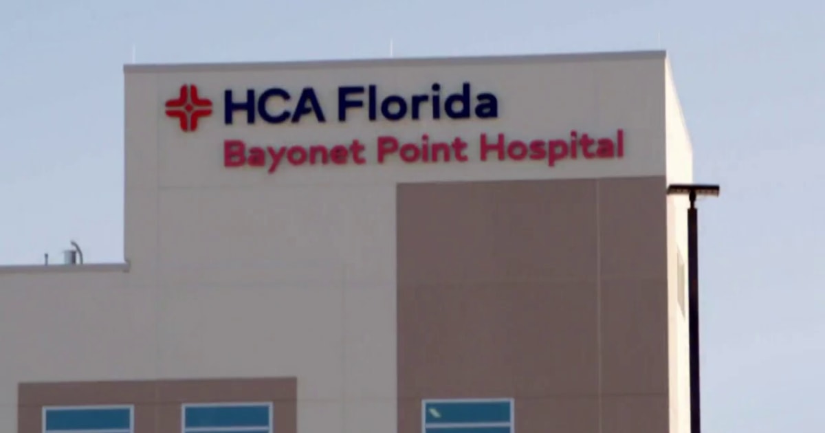 HCA neurosurgeon says lives ‘absolutely’ have been lost due to hospital ...