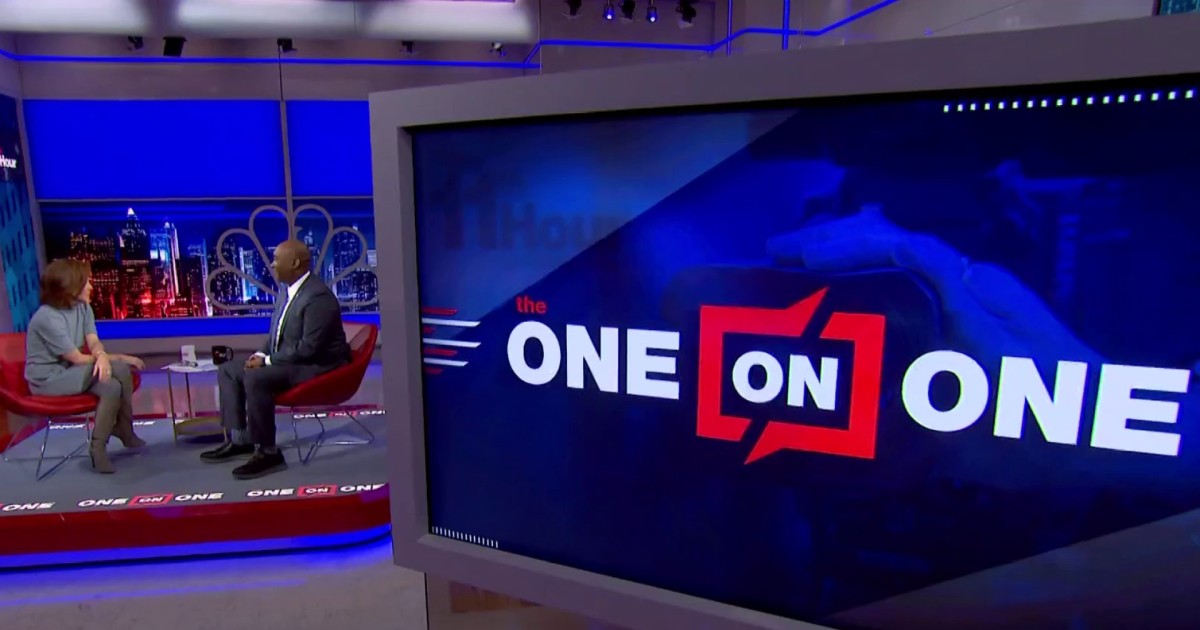 One-on-One with Jaime Harrison