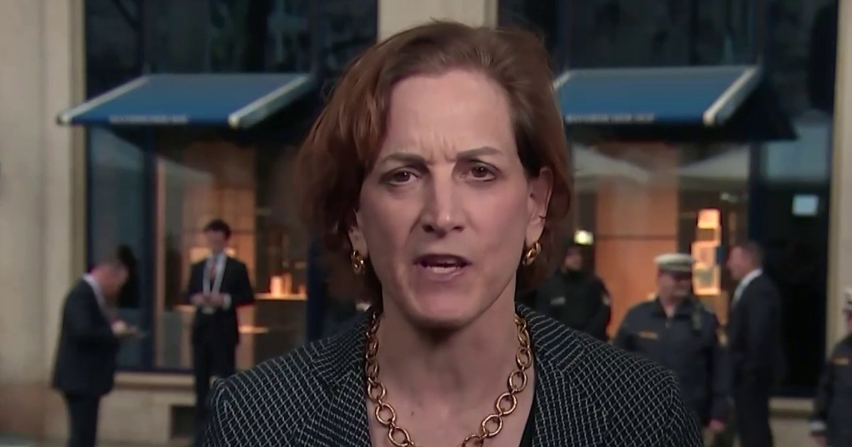 Anne Applebaum: 'This war will end when Russia has understood it was a ...