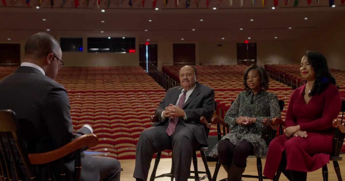 Continuing The Legacy of Martin Luther King Jr.