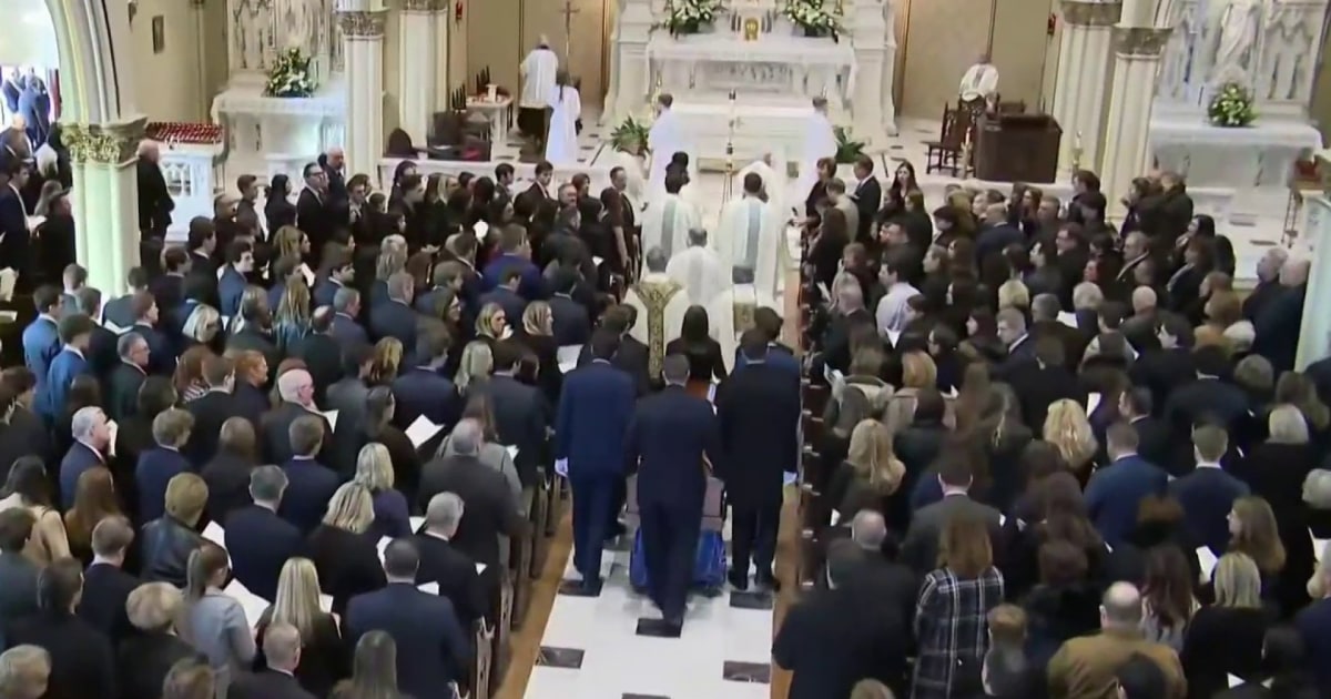 Michigan State University honors victims in campus shooting