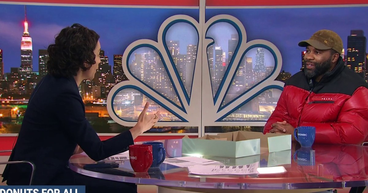 Black business owner strives for 'reverse gentrification'