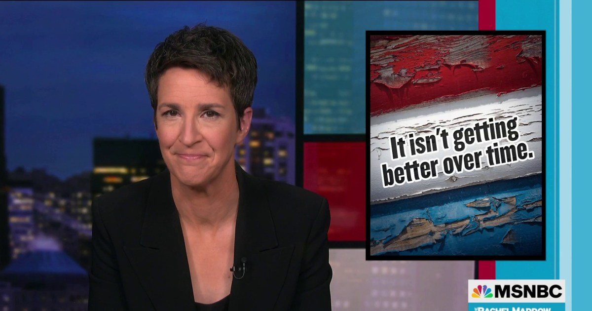 The GOP's problem of denying election results they don't like only ...