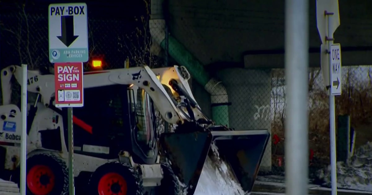 Massive winter storm system marching across U.S.