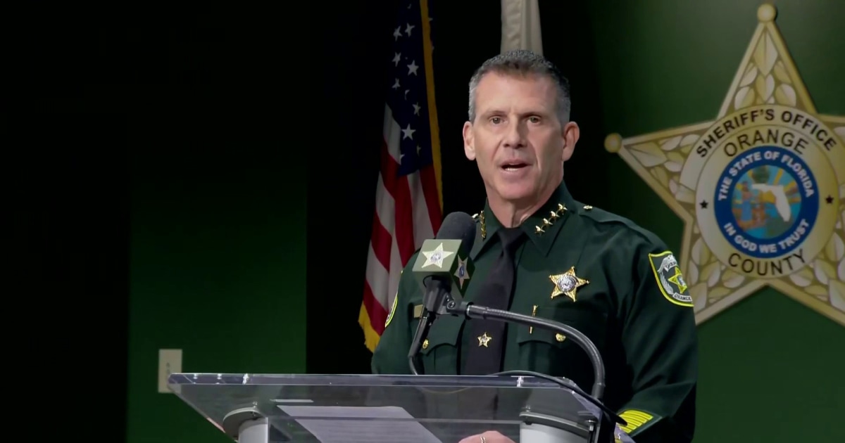 Suspect in killing of Florida woman returns to scene shooting news crew ...