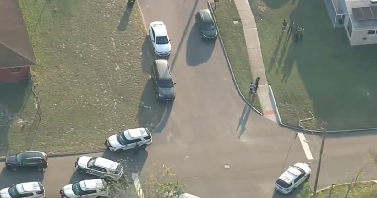 Three dead, two injured in multiple shooting near Orlando