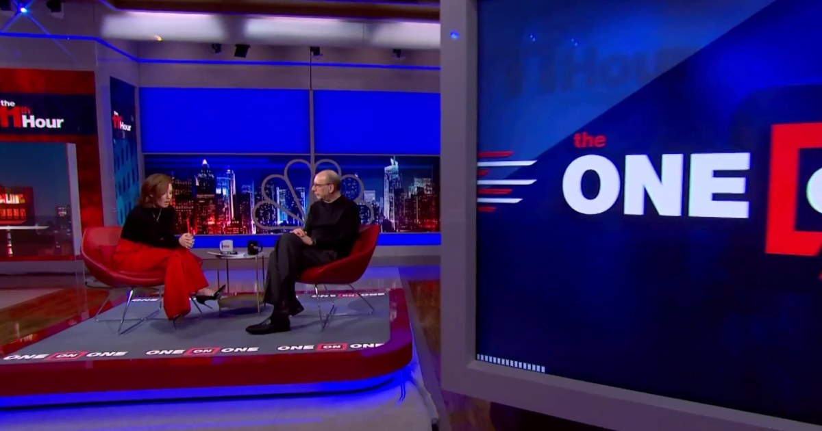 One-on-One with Jay Rosen