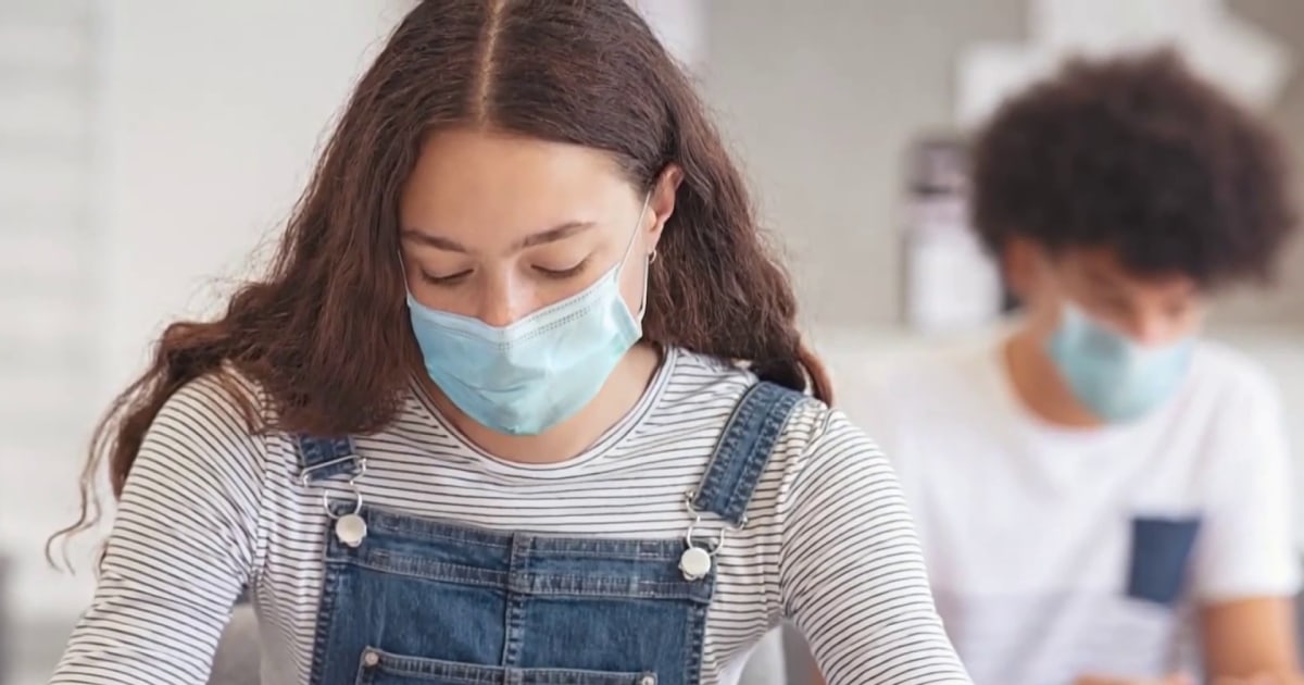 CDC finds sadness and hopelessness among teenage girls is at 10-year high