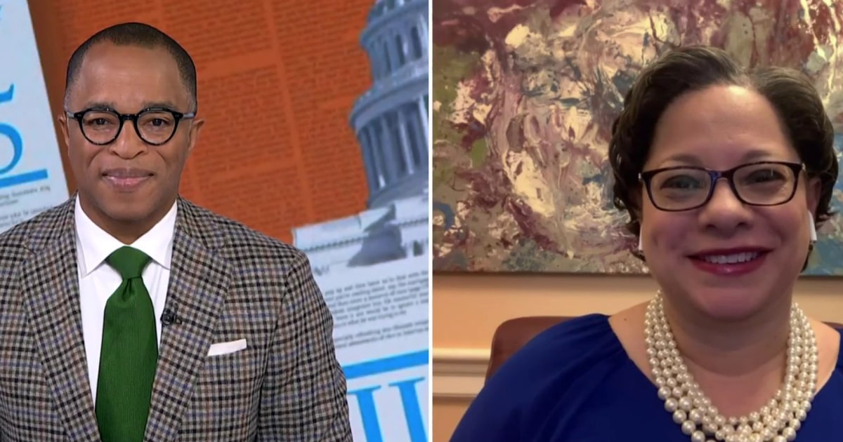 Jennifer McClellan makes history, exceeds expectations in Virginia election