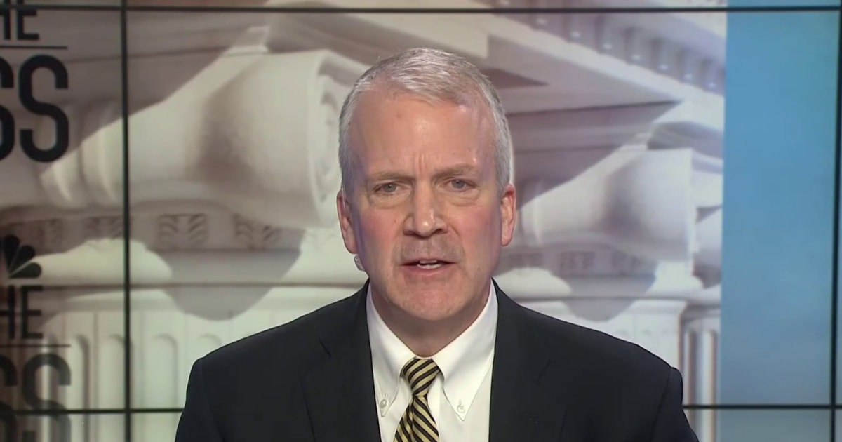 Full Sen. Sullivan: ‘We are in this new era of authoritarian aggression’