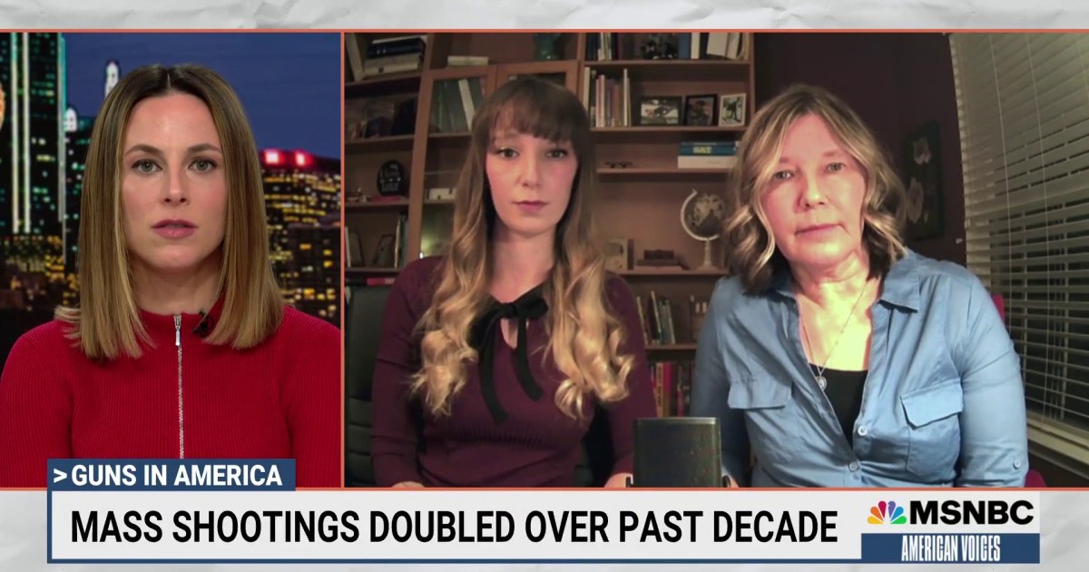 Mom of Oxford Shooting Survivor reflects on MSU shooting