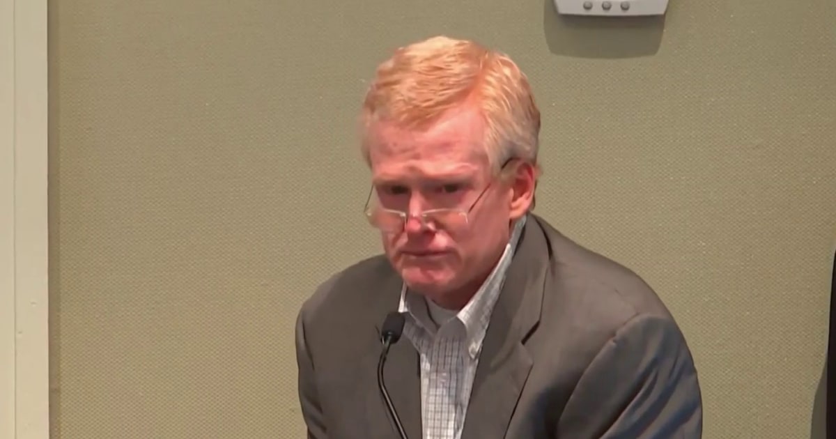 Alex Murdaugh Murder Trial Enters Sixth Week As Defense Calls Final