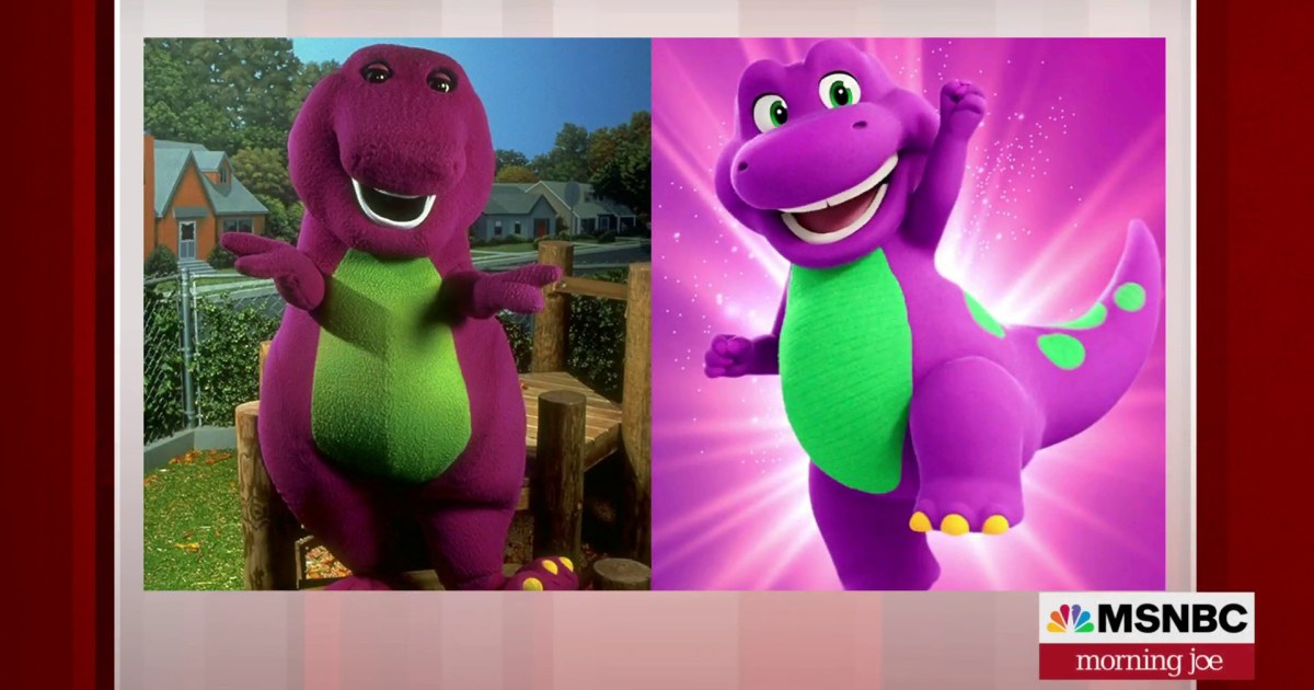 Brand Up, Brand Down: Barney, sleep cereal and Selena Gomez