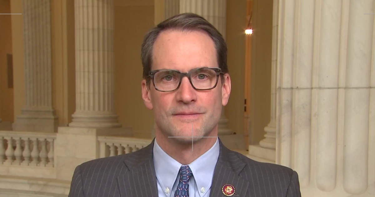 Rep. Jim Himes: ‘A little less than meets the eye here’ with COVID-19 ...