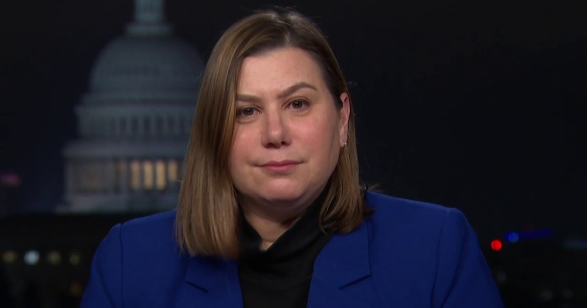 Exclusive: Rep. Elissa Slotkin explains why she's running for U.S. Senate