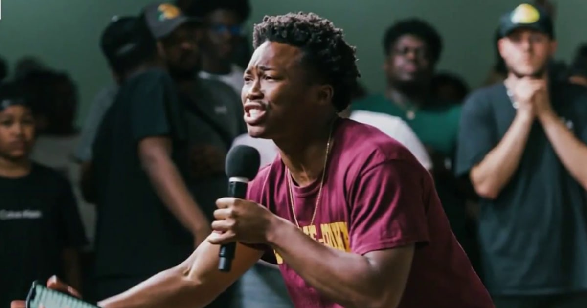 How a group of Gen Z missionaries is working to empower young Black leaders