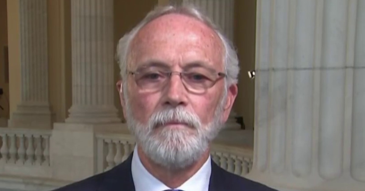 U.S. should 'partially decouple' economic ties with China: Rep. Newhouse