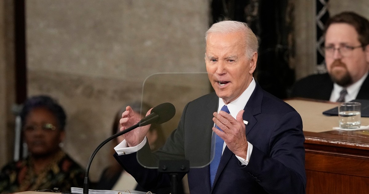 Biden maps out his ‘blue color blueprint to rebuild America’