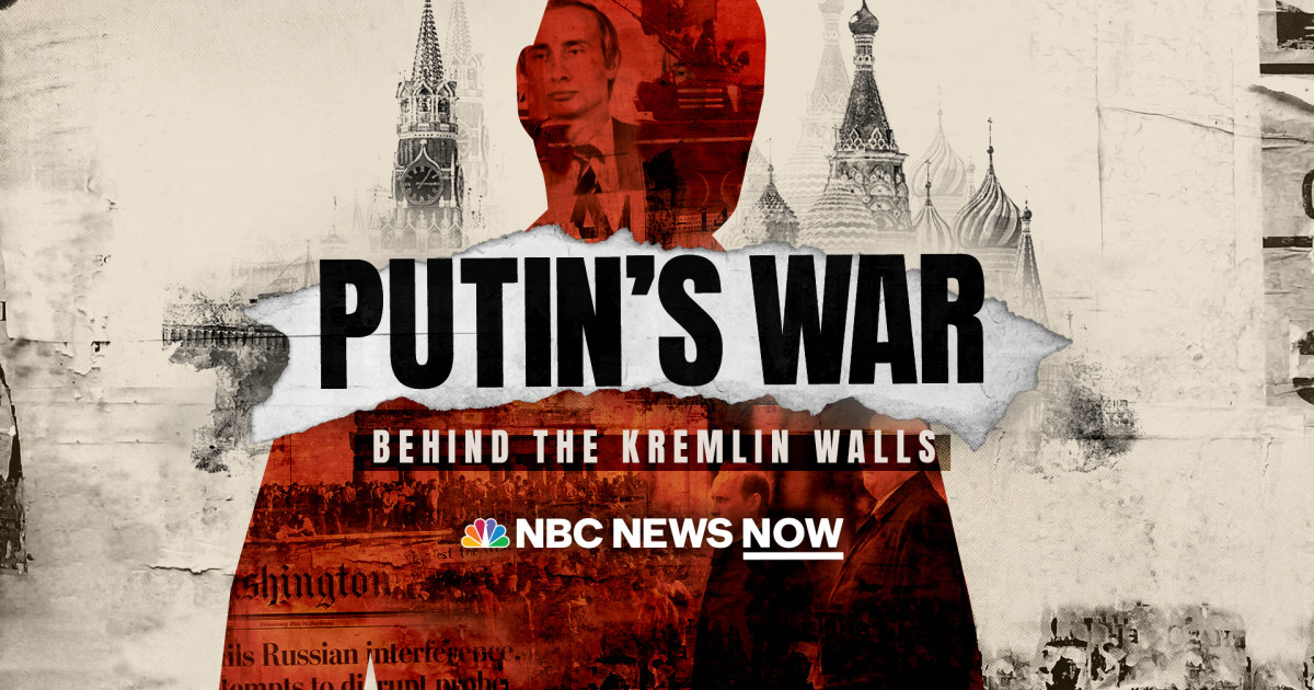 Putin’s War: Behind the Kremlin Walls