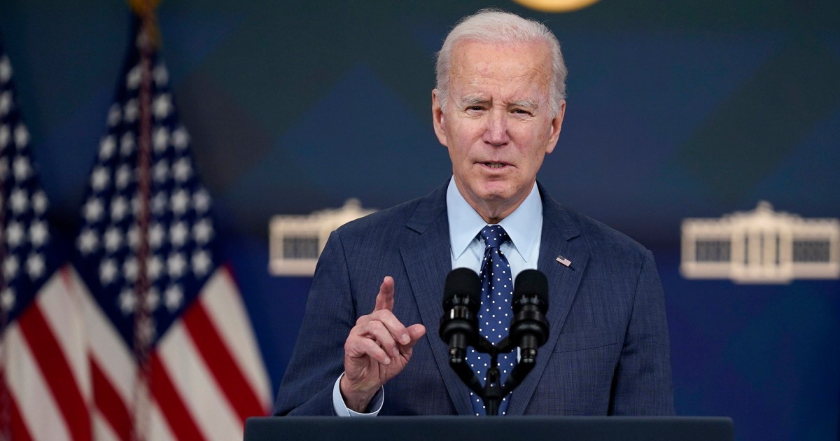 Biden details Chinese balloon takedown