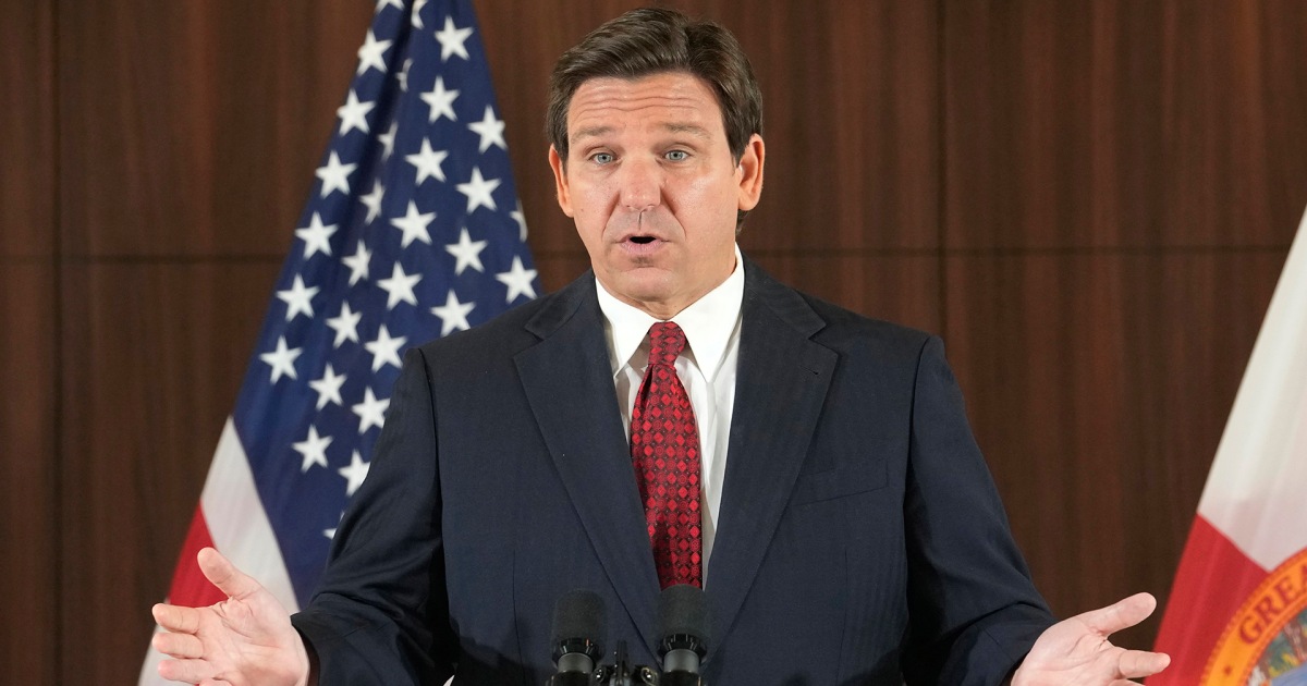 DeSantis politicizing AP African American studies, professor says