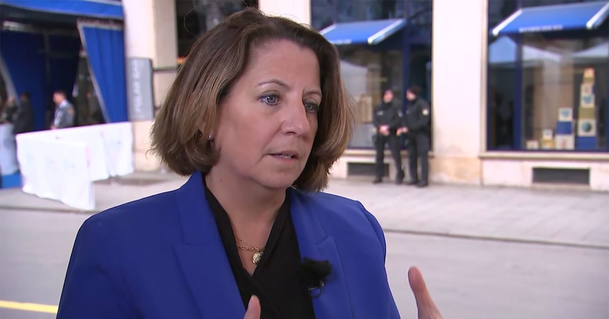 Deputy AG: Justice Dept. team working with Ukraine to collect and ...