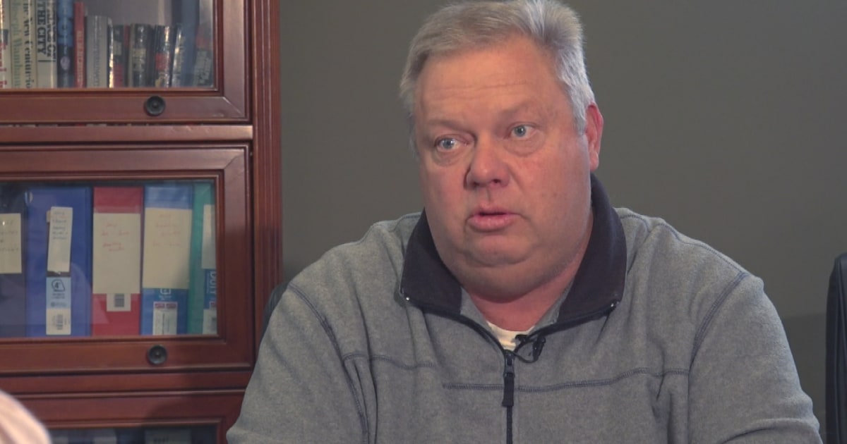 Father of previous victim of St. Louis suspect speaks out after latest ...