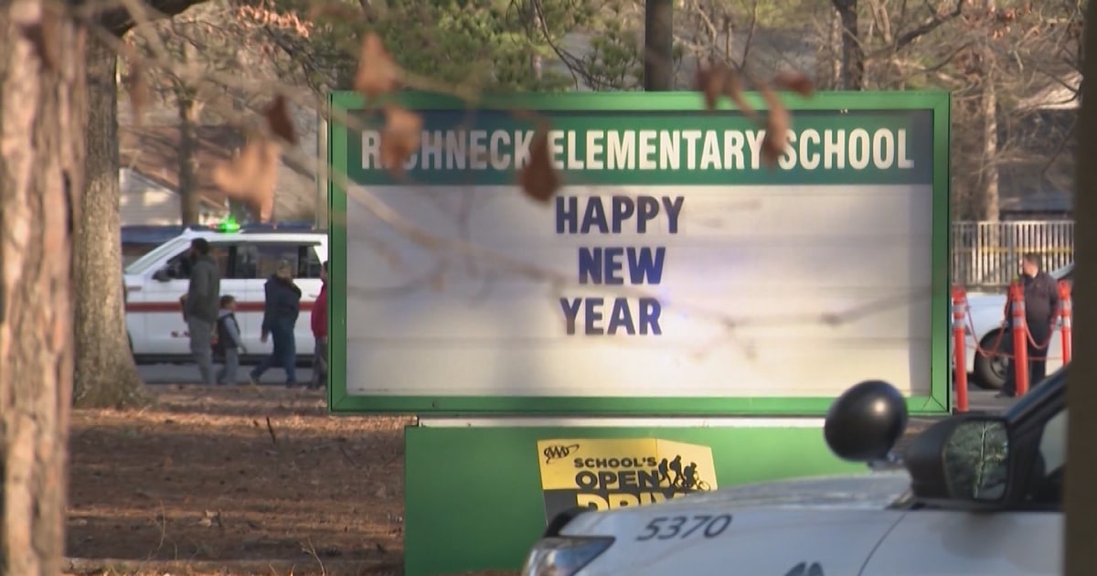 Documents: 6-year-old who shot teacher allegedly choked another