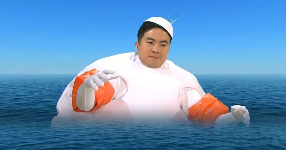 ‘Saturday Night Live’ recap: Chinese spy balloon speaks out