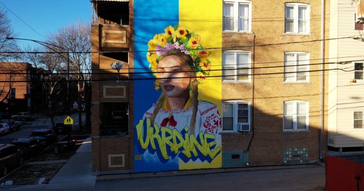 Chicago’s Ukrainian Village becomes a safe haven for war refugees (Part 1)